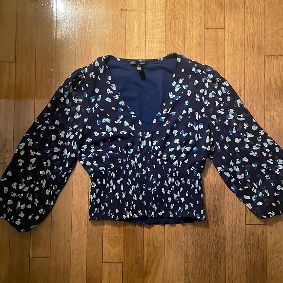 Aqua | Tops | Aqua Blouse | Poshmark
